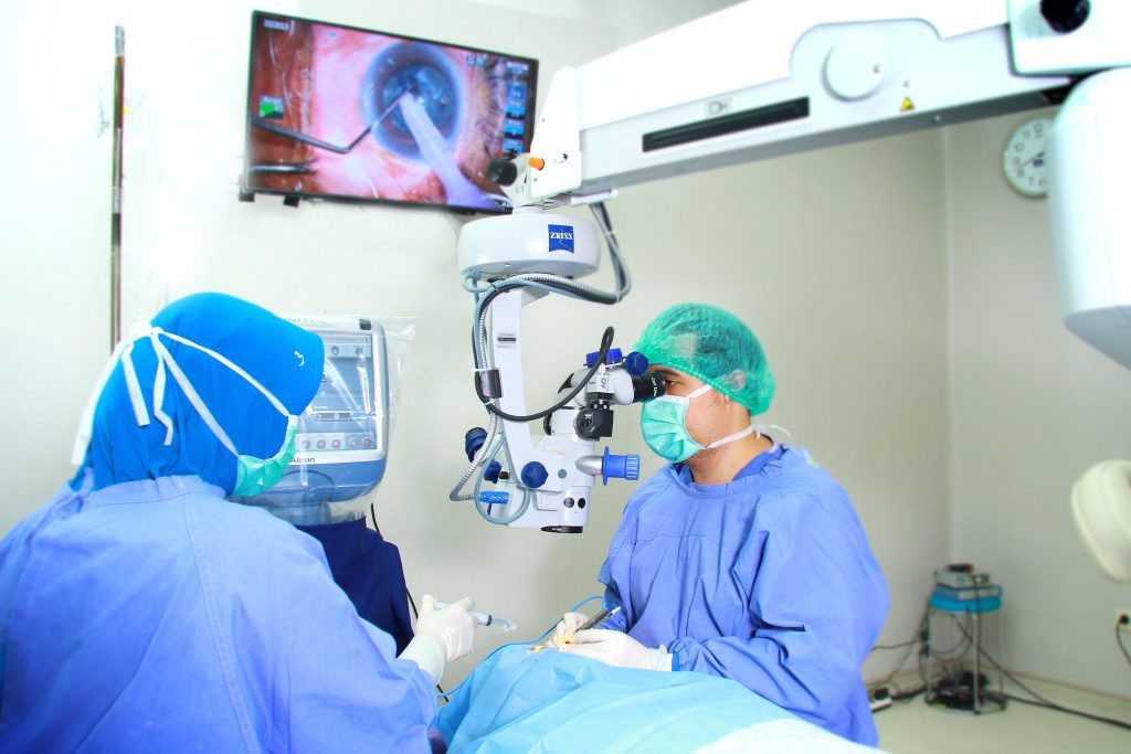 Harga Operasi LASIK Mata Silinder: Klinik, Teknologi, dan Kisaran Biaya ...